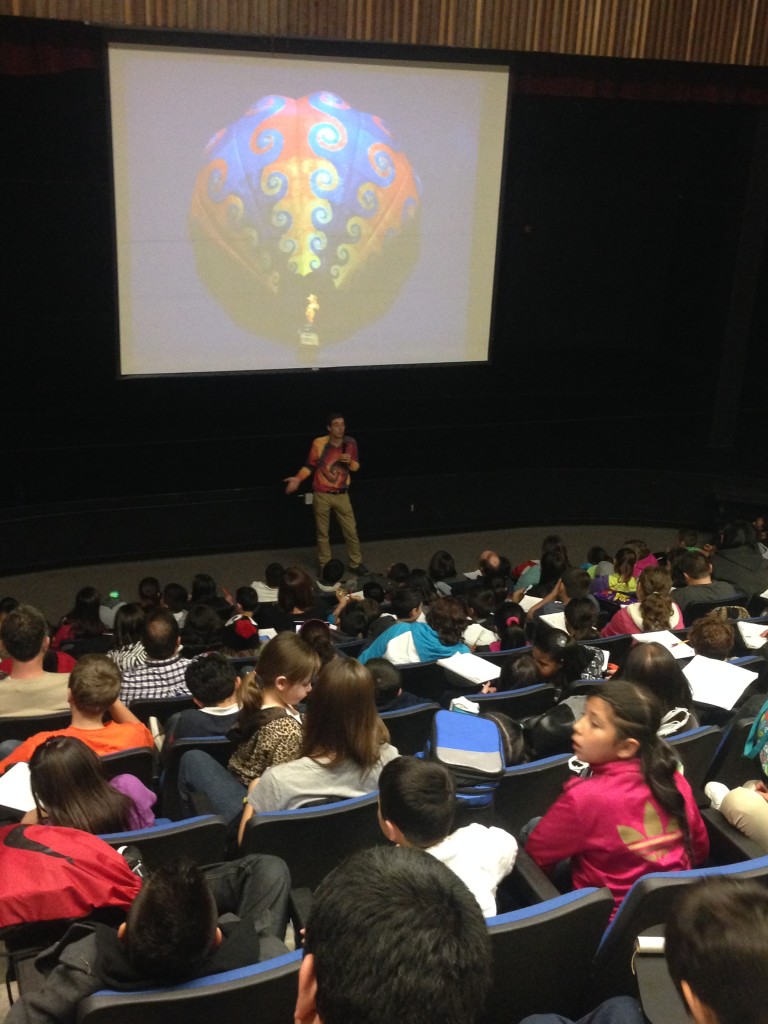 Education and Outreach – Fractal Foundation