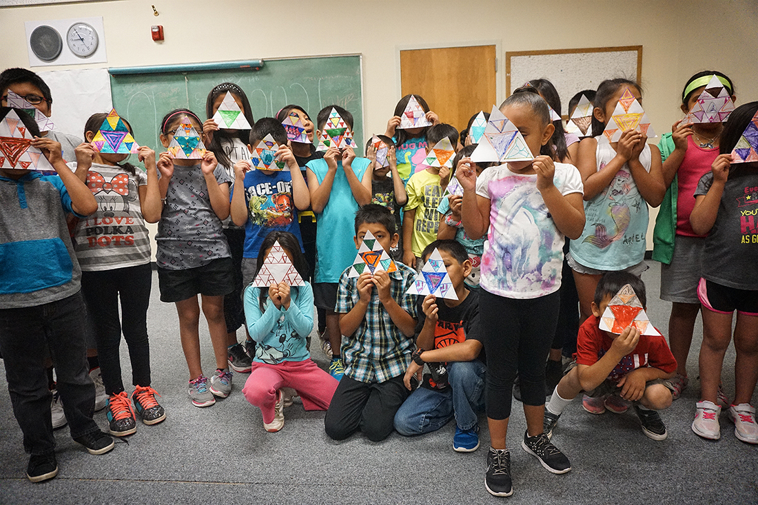 Education and Outreach – Fractal Foundation